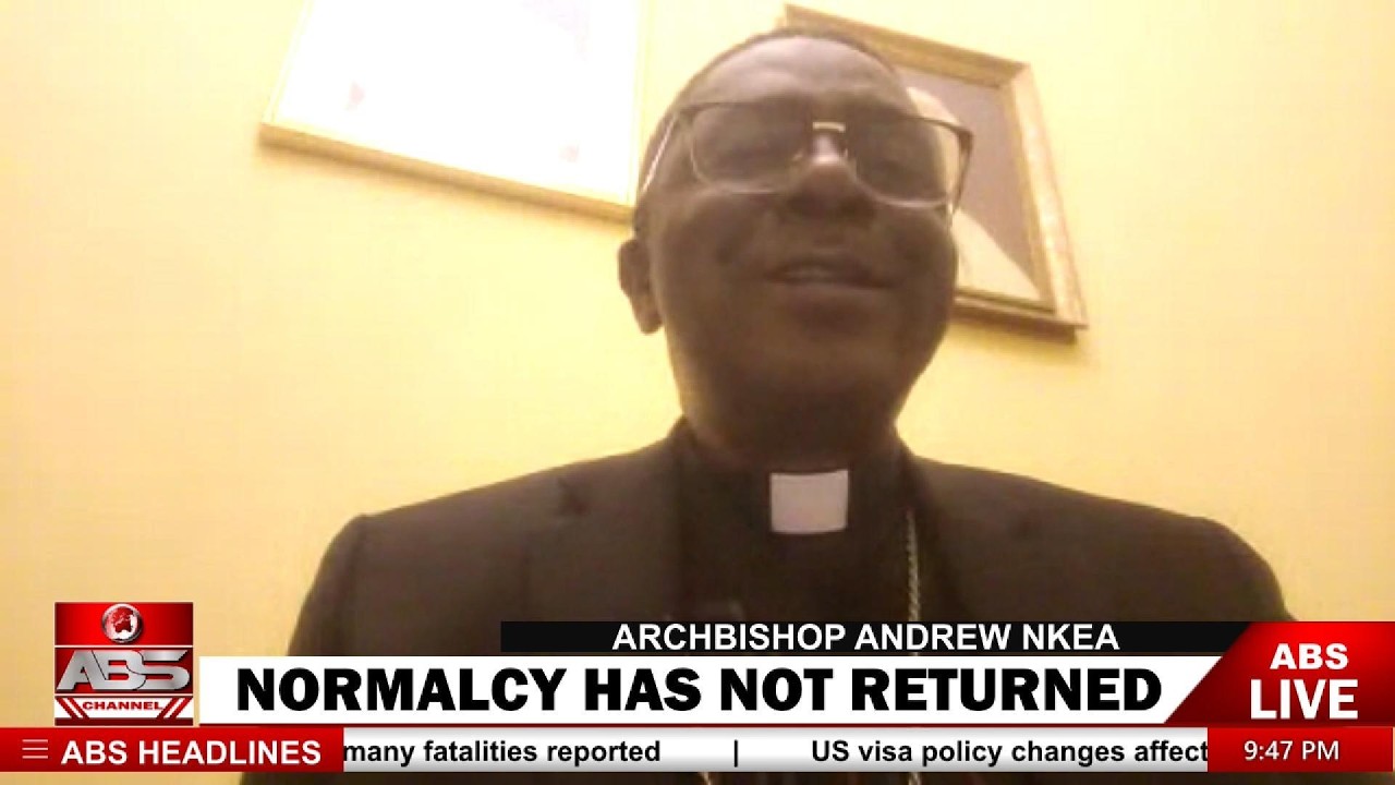 Normalcy Has Not Returned on the Ground in Southern Cameroons ...