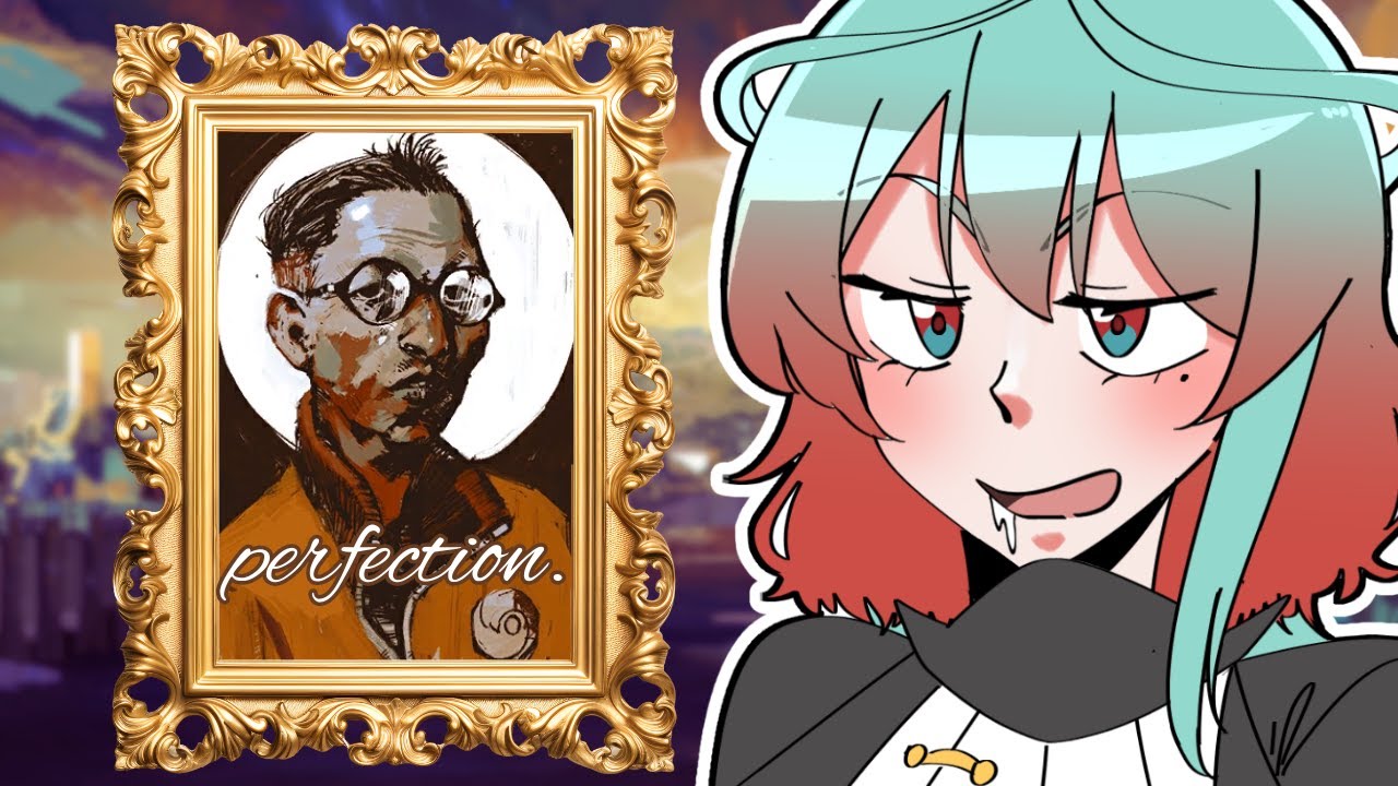 【BLIND LP】foRGIVE ME DADDY KIM for i've sinned 😔🙏 Disco Elysium - YouTube
