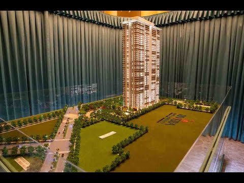 Riviera at AIPL LakeCity | Model Unveiling Event - YouTube