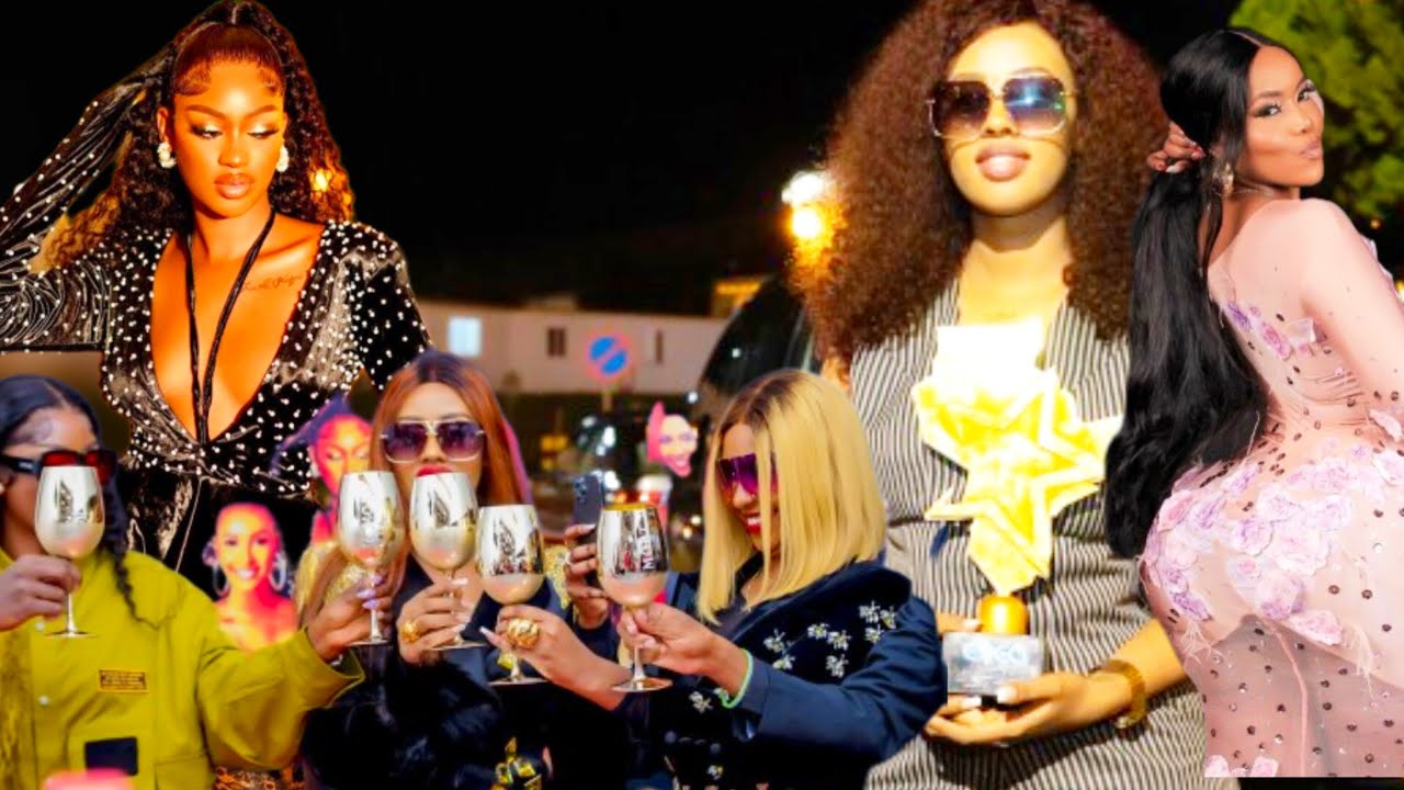 Kigali Boss Babes Batandukanye? ALLIA Cool Yasubije icyo ikibazo - YouTube