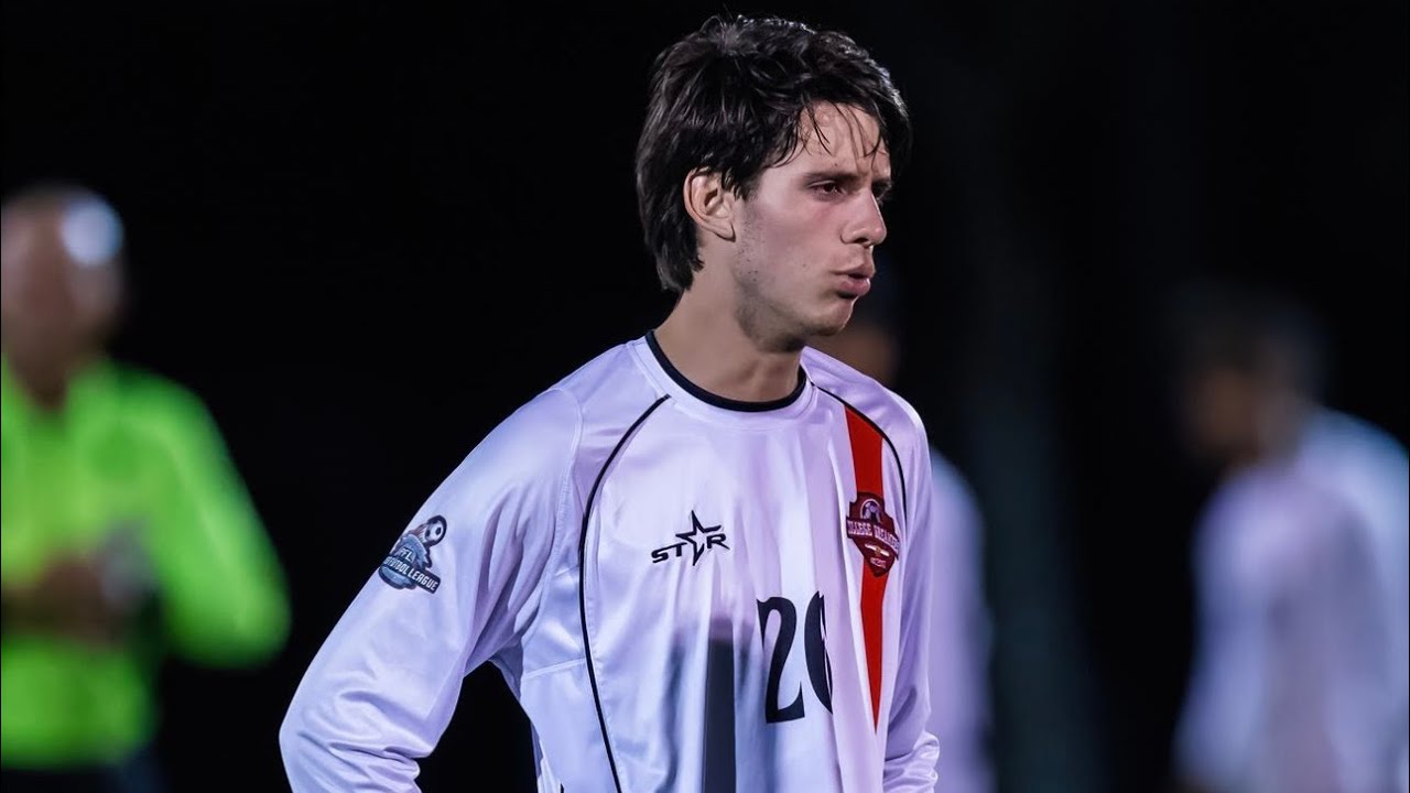 COLLEGE DREAMERS STRIKER ALEJANDRO NASATO - YouTube