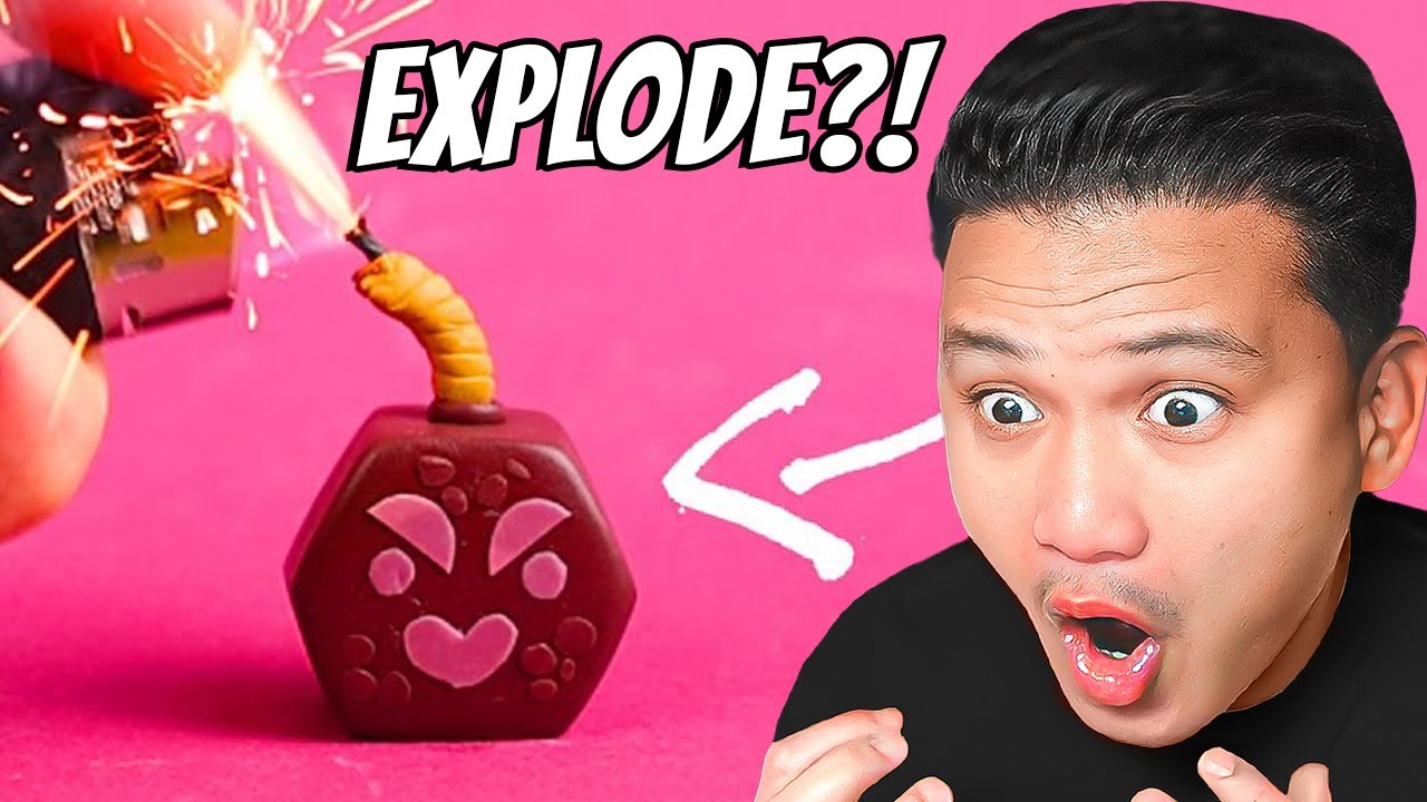 I Reacted to BLOX FRUITS with Clay but realistic! - YouTube