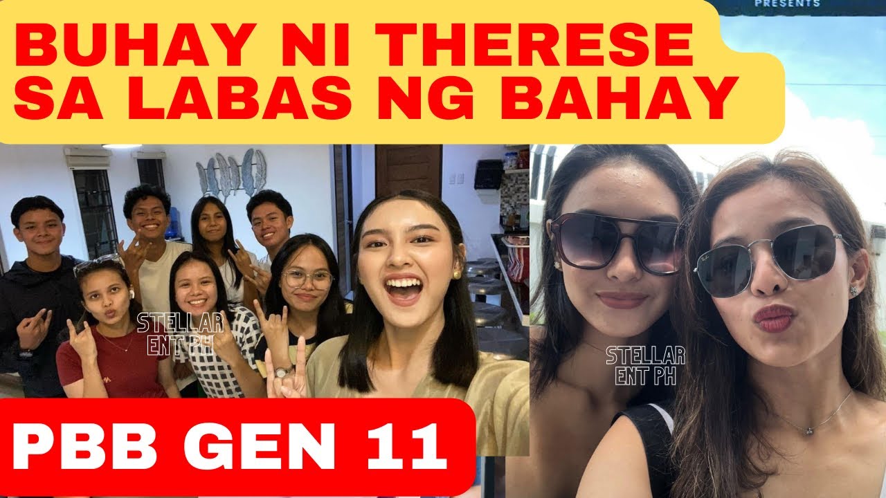 Therese Villamor update sa labas ng Bahay ni kuya, babalik sa loob ng ...