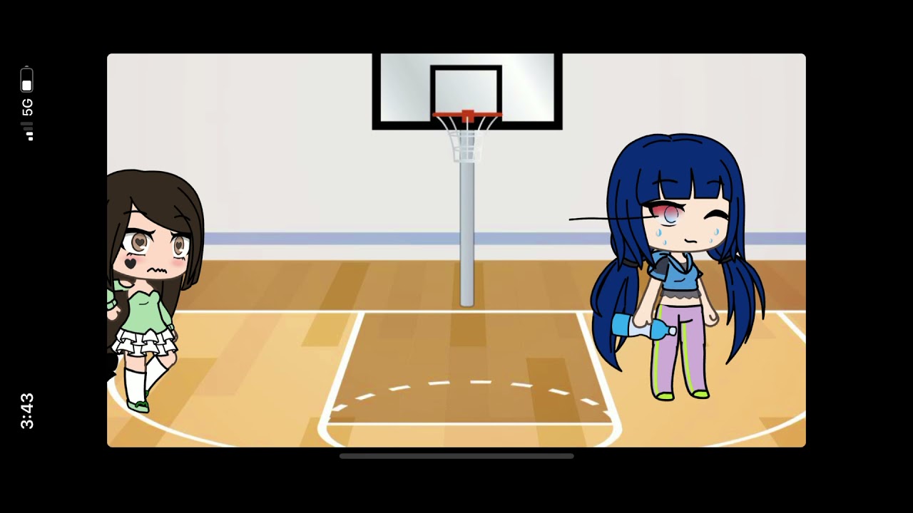 Didn’t see you do you meme|. By Afia gacha - YouTube