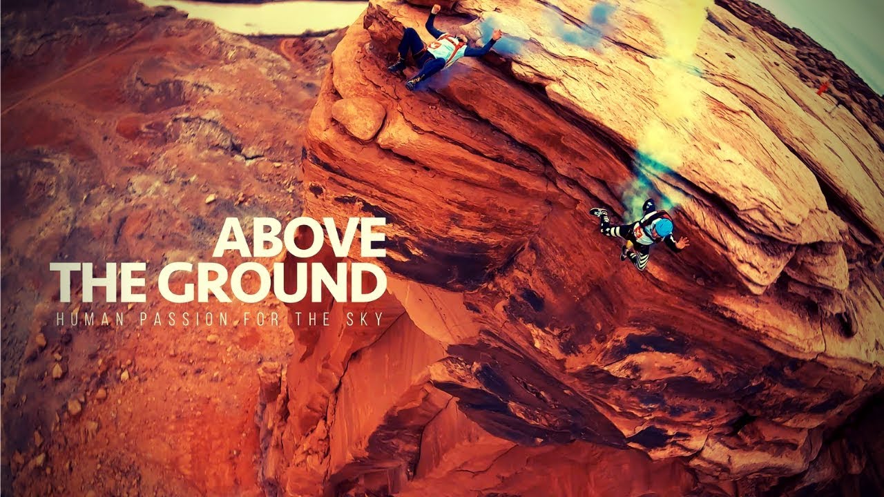 Above the Ground Trailer - YouTube