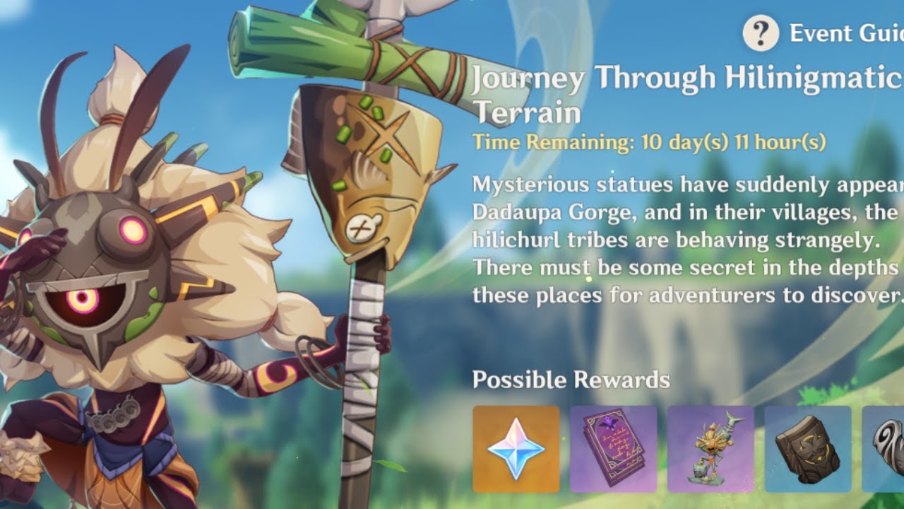 Events, Spiral Abyss + Archon quests on swords only account // Genshin ...