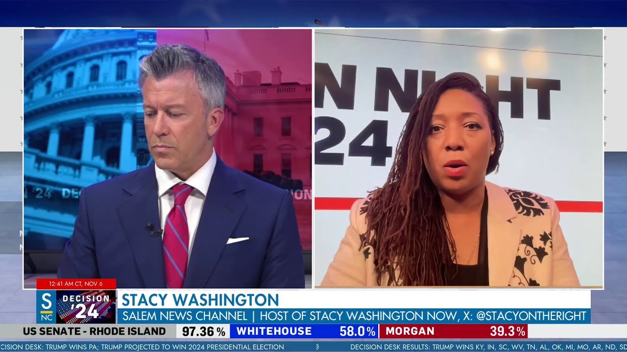 Trump Wins-Jeff Vaughn Announcement - YouTube