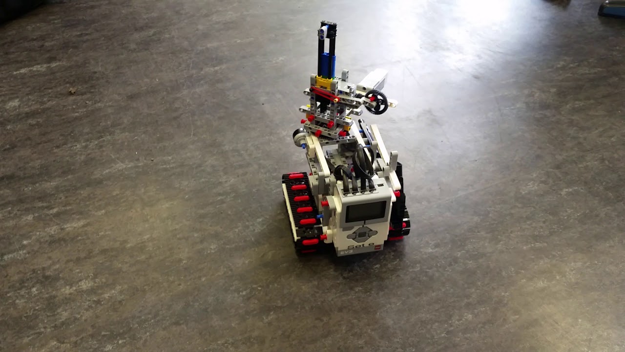 Roboter_2_ZJ_SJ_2017_2018 - YouTube