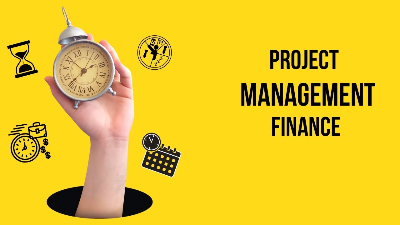 PROJECT MANAGEMENT FINANCE - YouTube