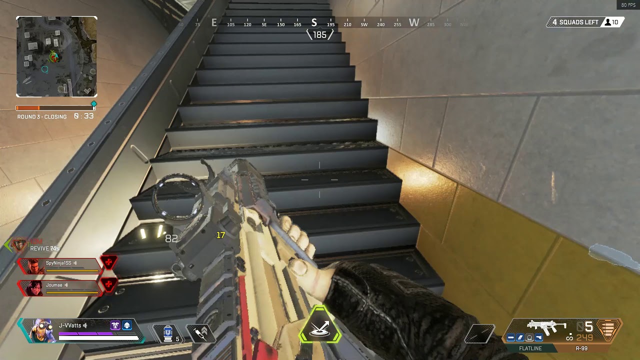 Apex Legends - PC with controller - YouTube