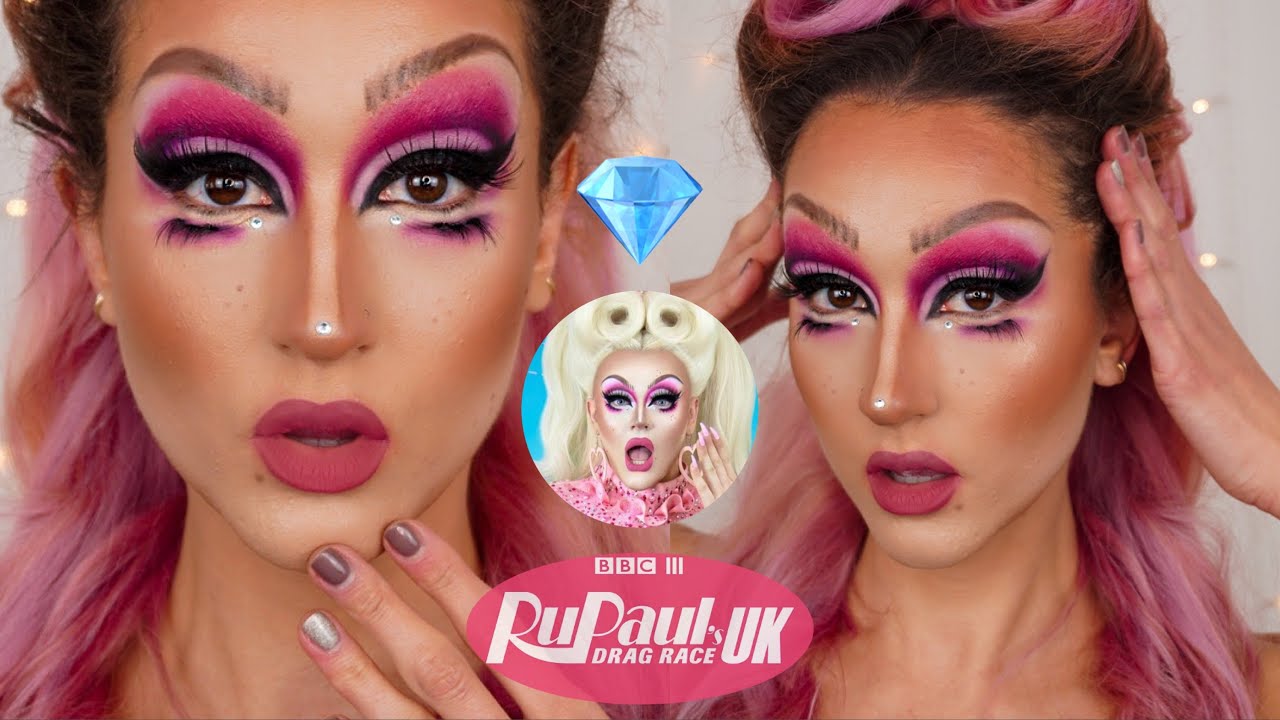 Rupaul Makeup Uk | Saubhaya Makeup