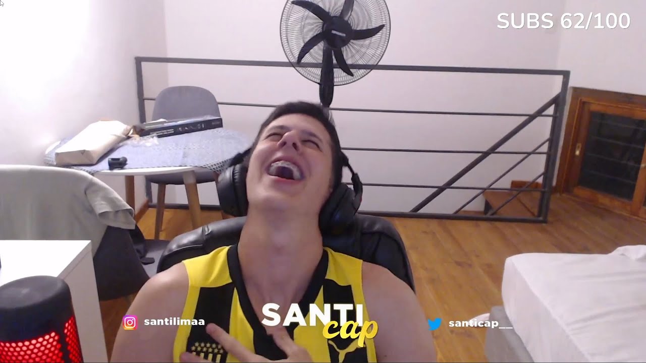 MEJORES CLIPS DE SANTICAP #2 - YouTube
