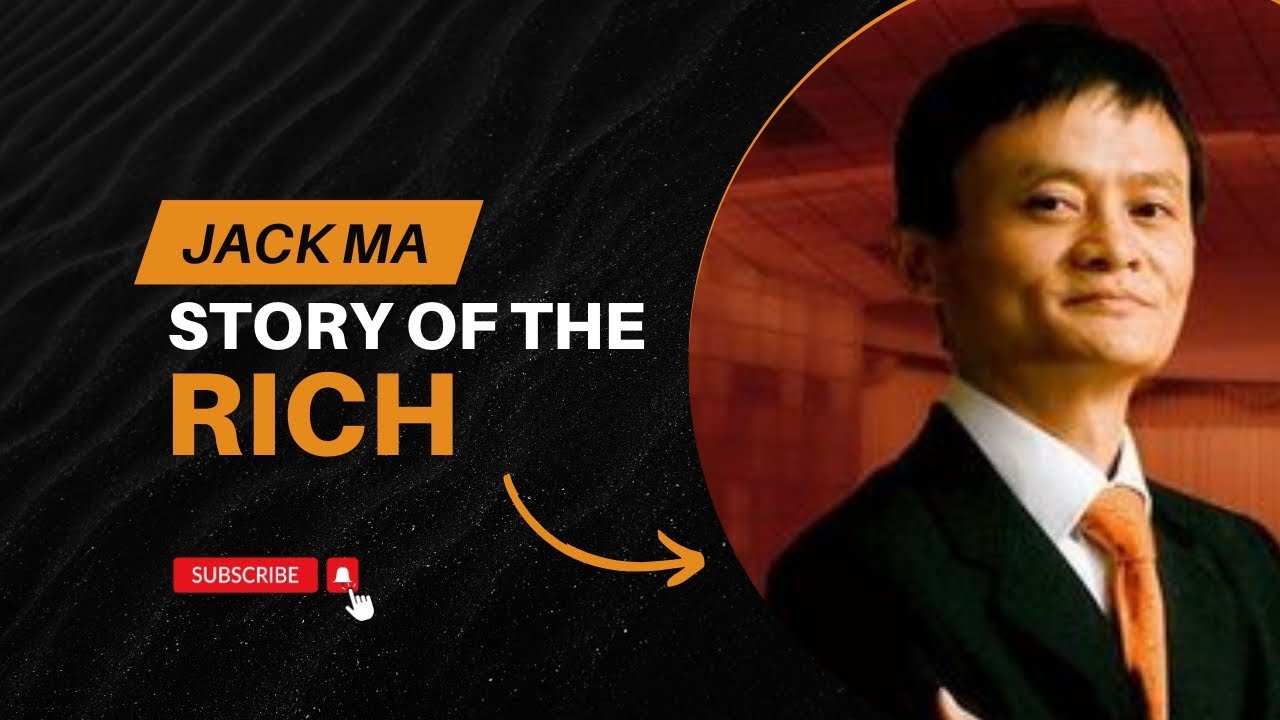Jack Ma: The Rise and Challenges of Alibaba’s Visionary Founder ...