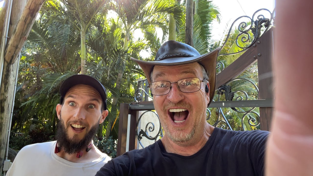 LIVE FROM ZWF MIAMI GET SWAMPED - YouTube