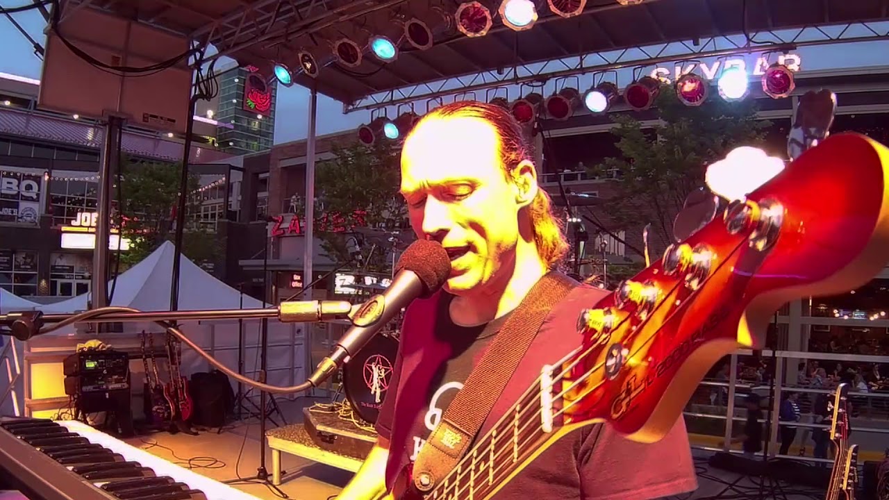 The Rush Tribute Project performing "The Big Money" - YouTube