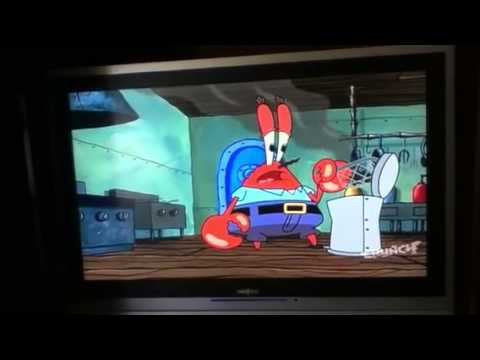 Sponge Bob a stove is a stove - YouTube