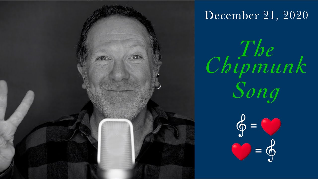 Chipmunk Song, The (1958) - YouTube