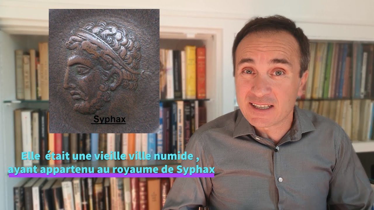 M'Daourouch, une des premières universités du continent africain. - YouTube