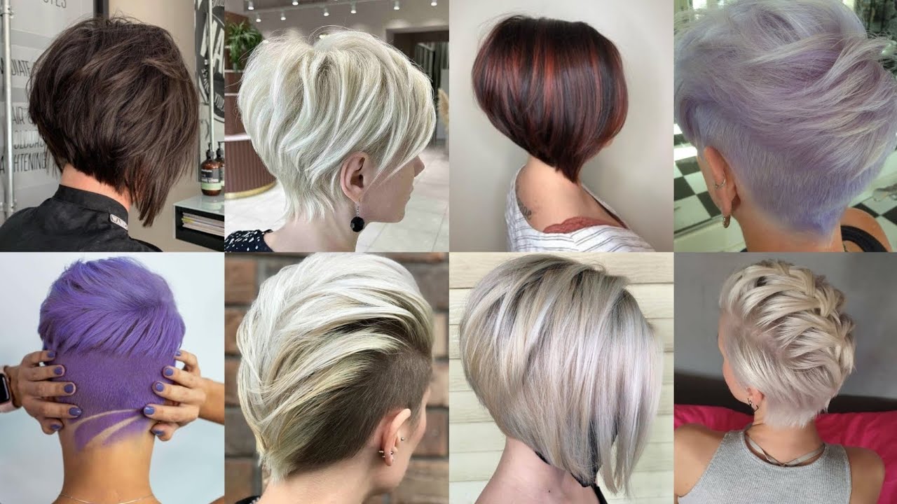 Short Haircut & Fade Cuts| Latest Trending Short Haircuts 2024! - YouTube