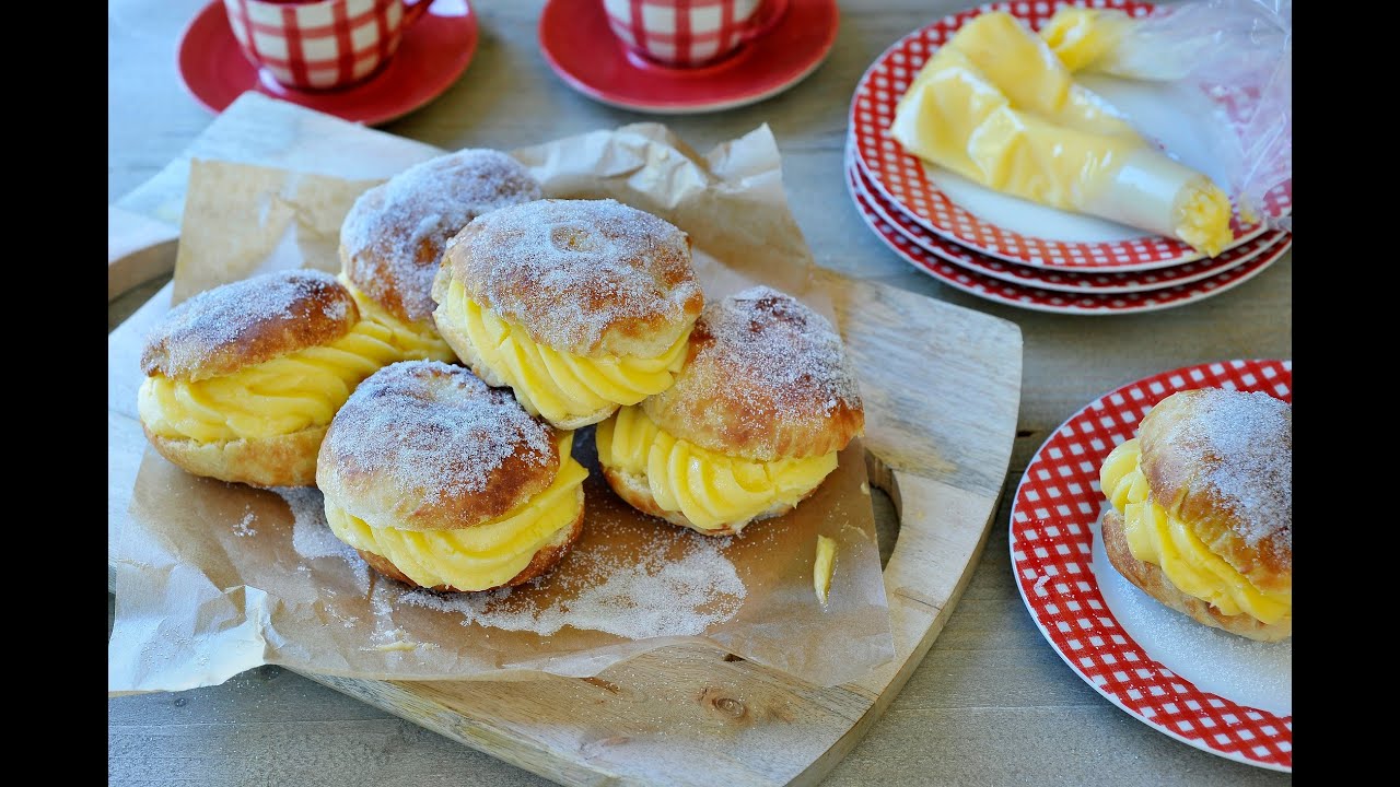 berliner bollen - YouTube