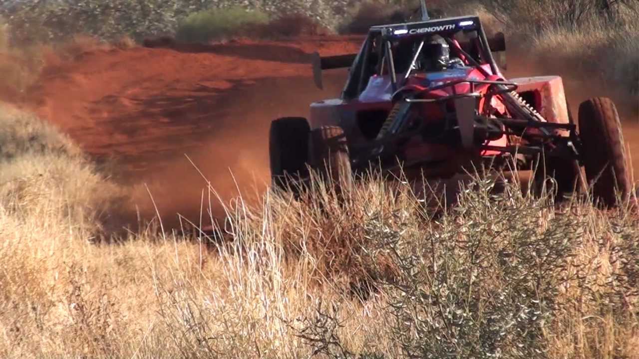 Finke Desert Race 2011 Car/Buggy - YouTube