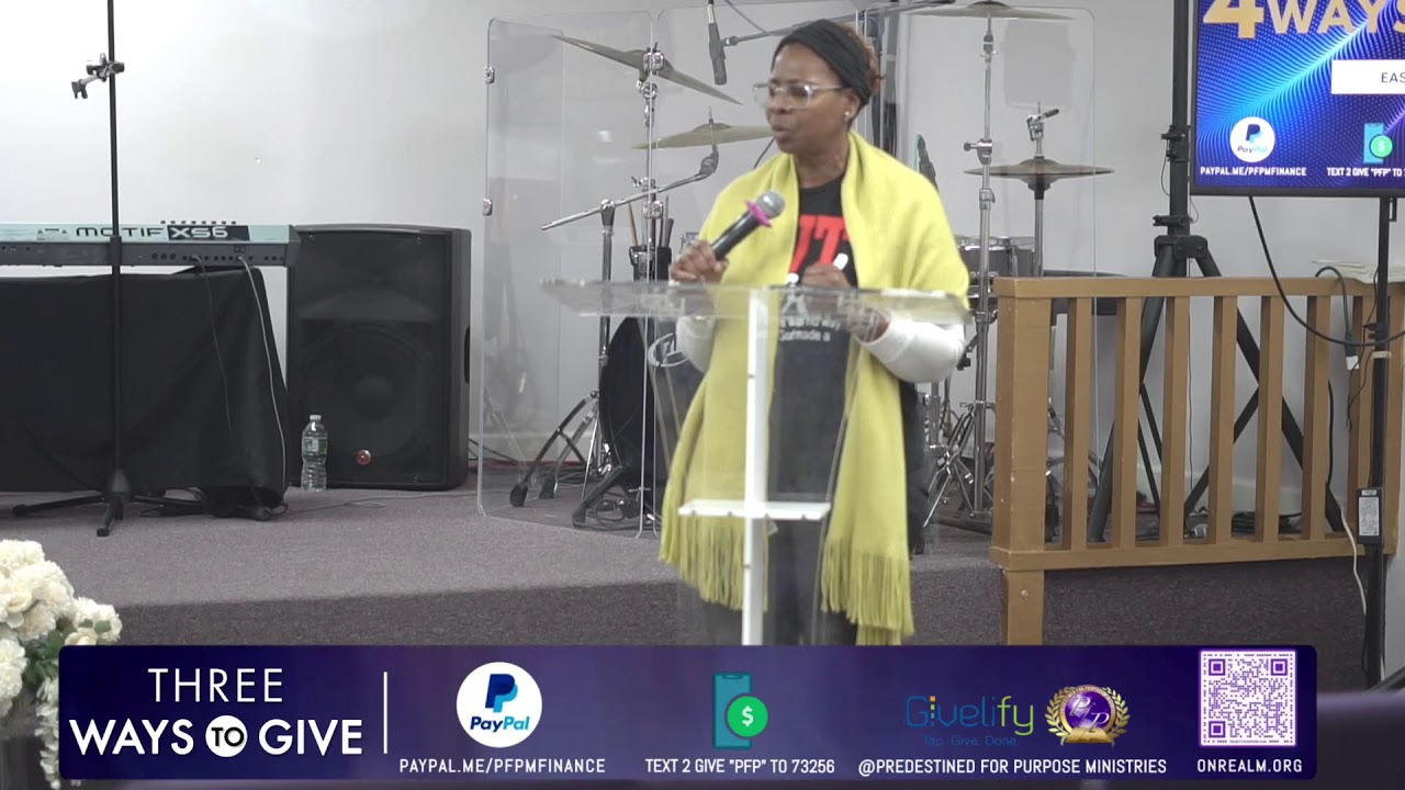 PFP| PRAYER AND BIBLE STUDIES - YouTube