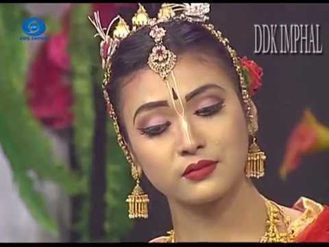 MANIPURI CLASSICAL DANCE - YouTube