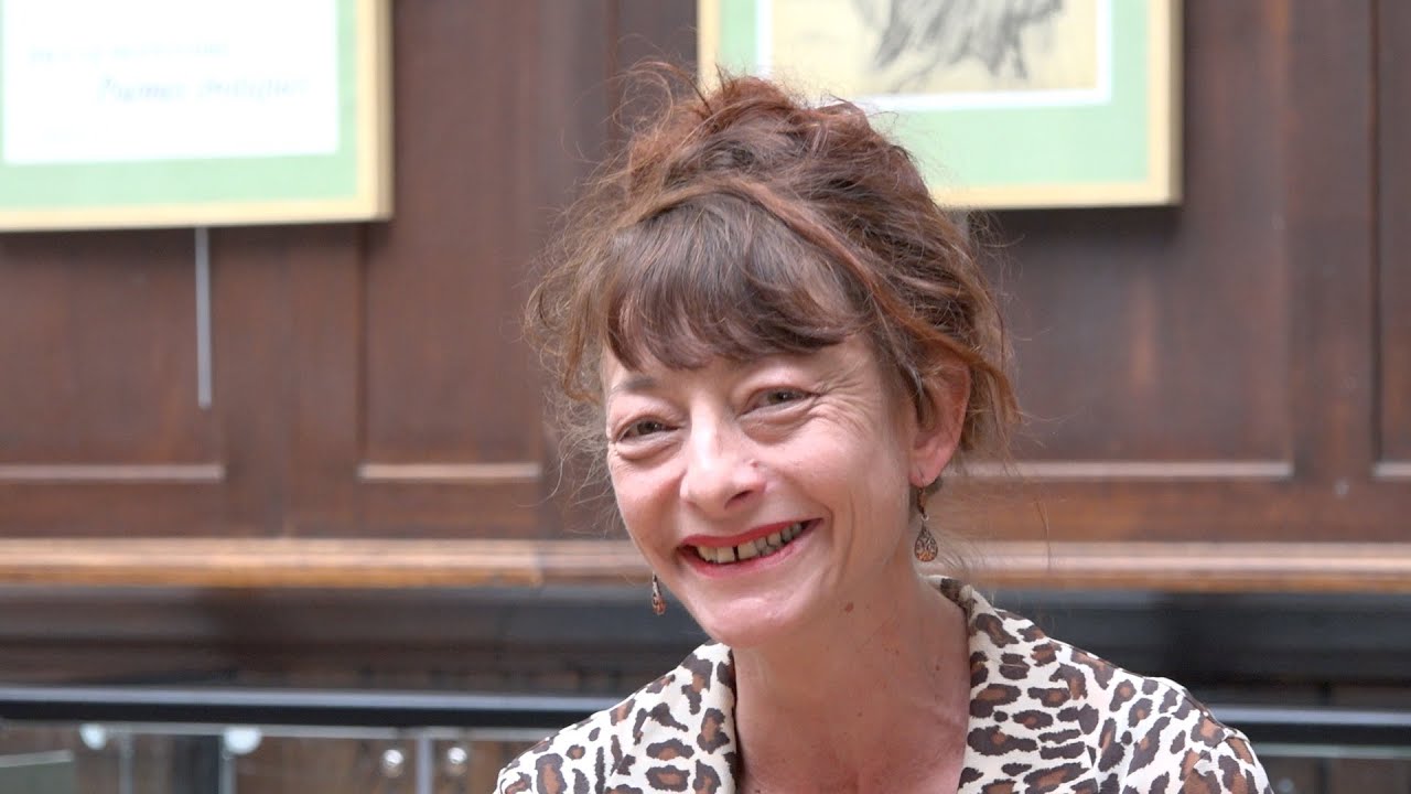 Sophie Daull - Camille, mon envolée - YouTube