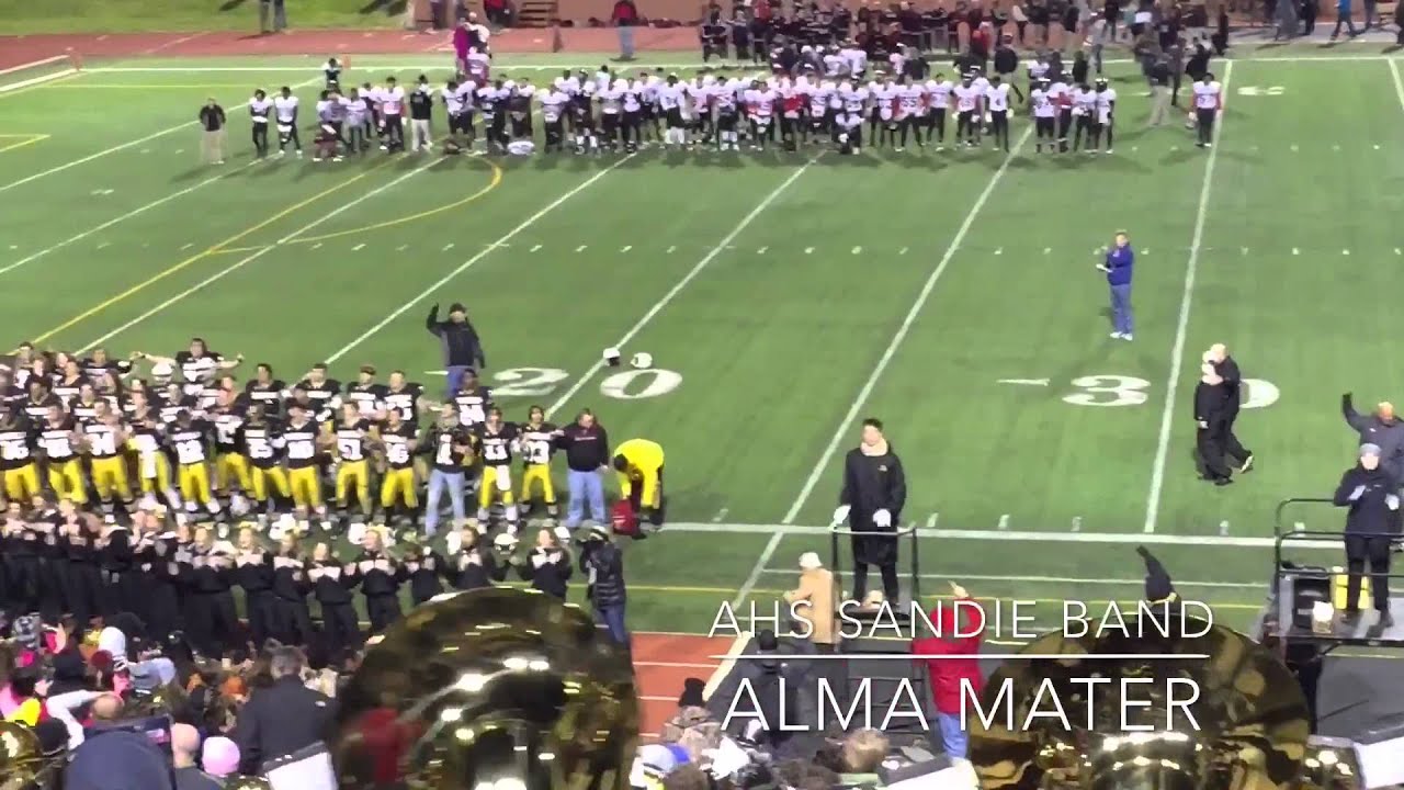 Amarillo High School Alma Mater - YouTube