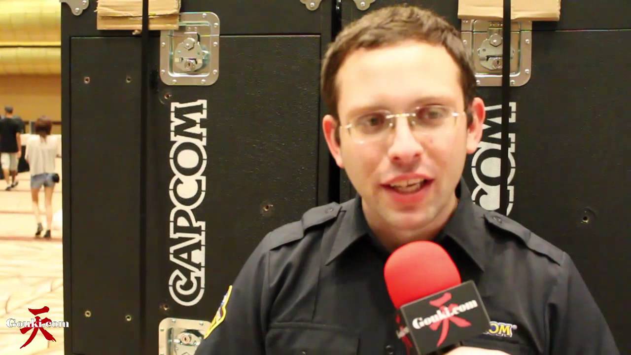 Derek Neal VS Team Gouki EVO 2011 Interview - YouTube