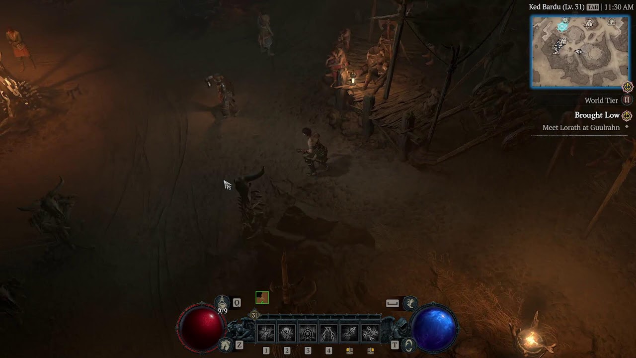 Let's play Diablo IV - YouTube