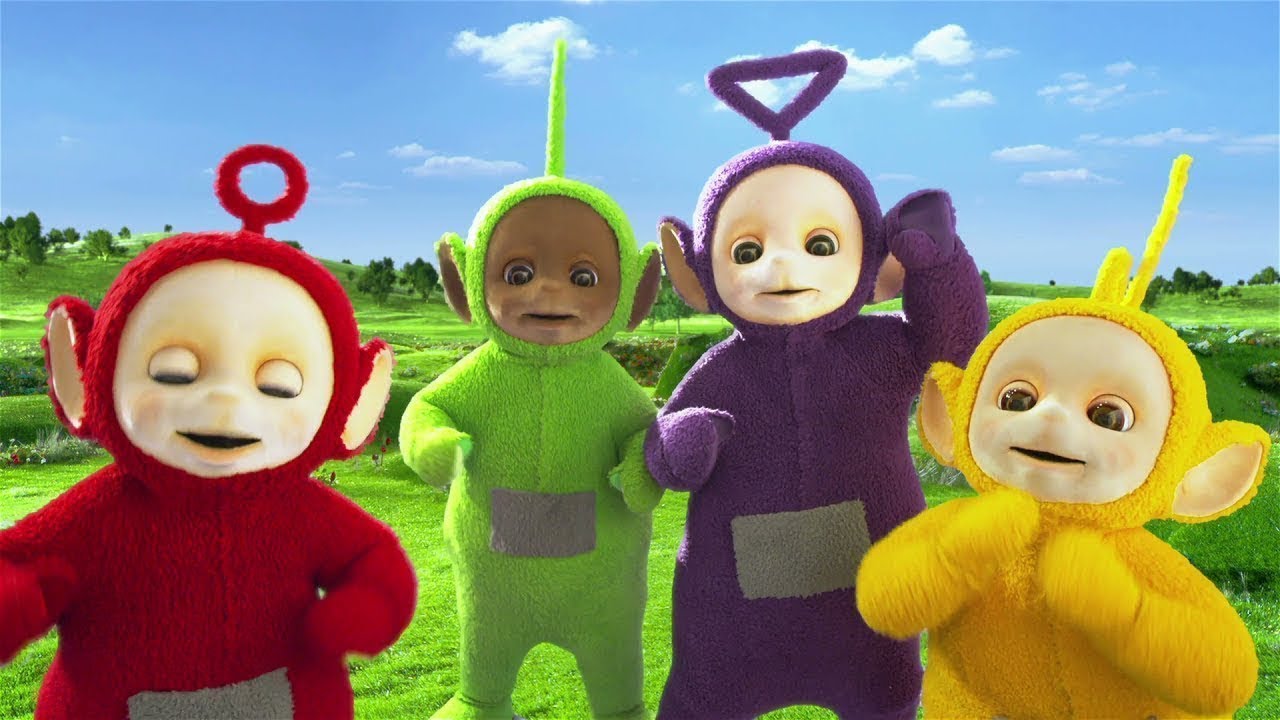 Teletubbies en español 🇪🇸 Episodio completo ⭐️ Temporada 15 Episodio 1 ...