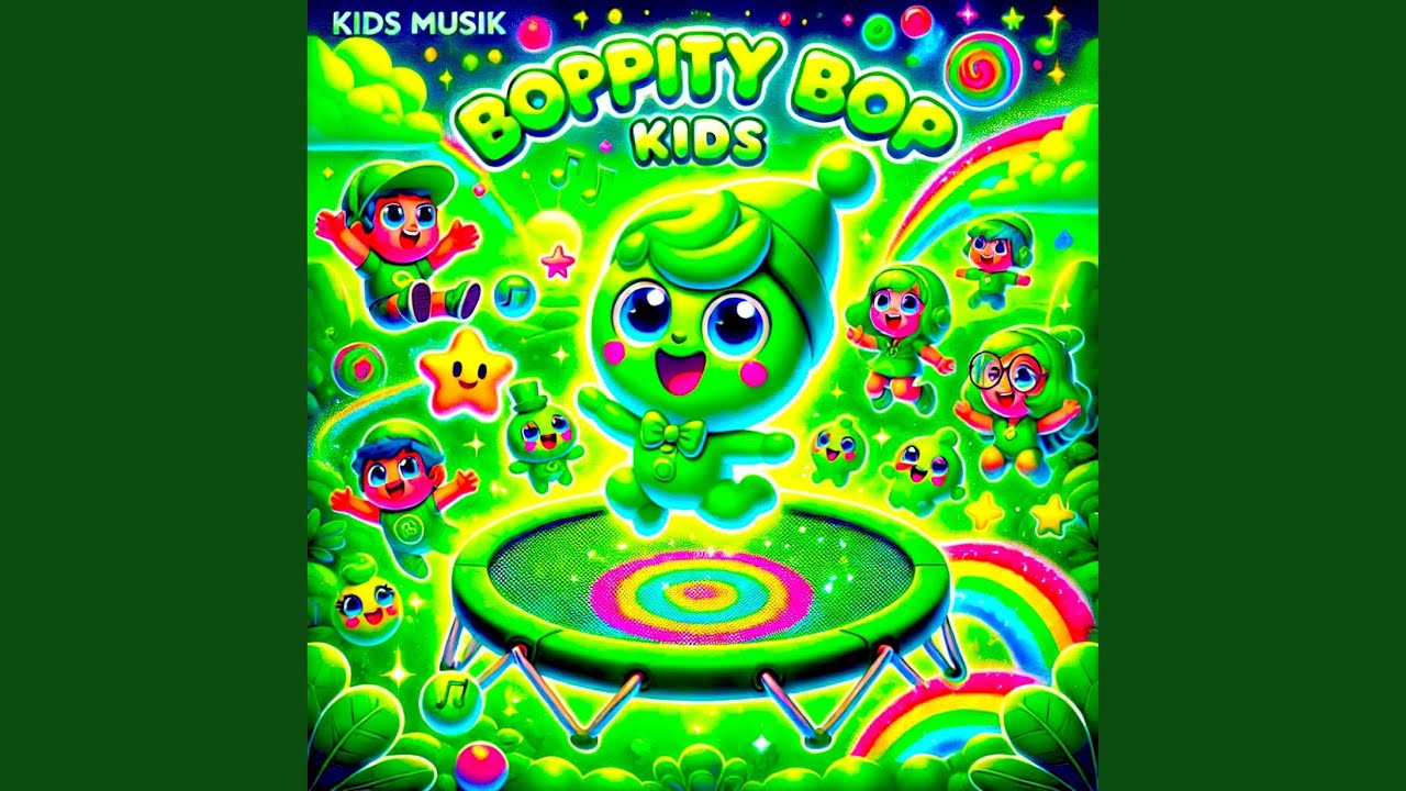 MONTHS OF THE YEAR BOOGIE (TIME TO JAM!) - YouTube