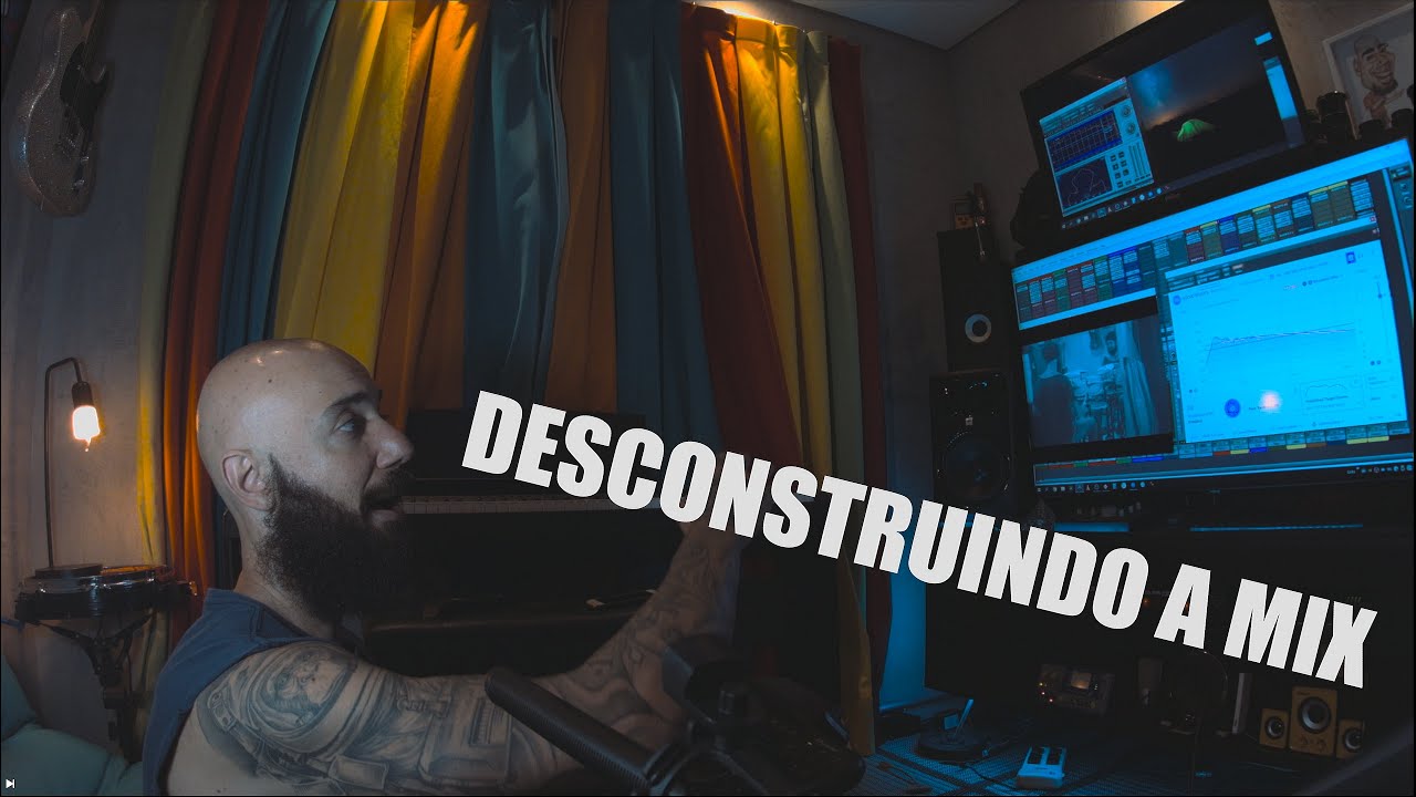 Mixagem, Técnicas e Dicas na prática (DESCONSTRINDO MIX #1) - YouTube
