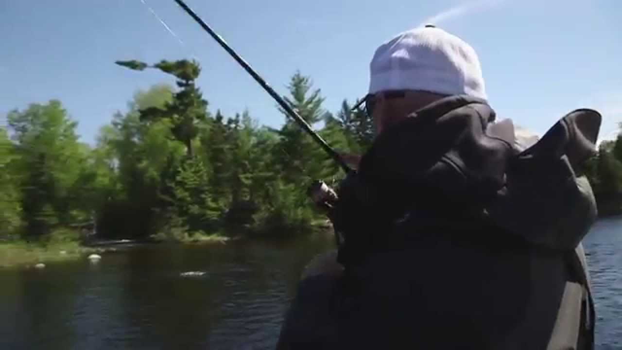 Casting Into Current for Jerkbait Bass - Dave Mercer's Facts of Fishing ...