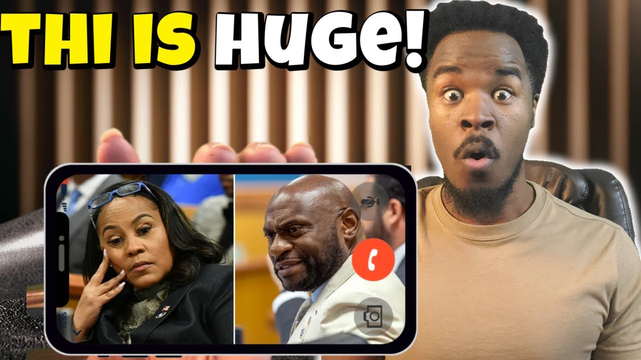 Breaking News! DA Fani Willis testifies on affair with Trump prosecutor ...