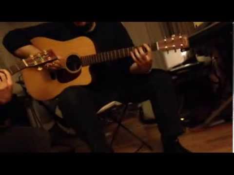 Muse - Bliss Acoustic Cover preview - YouTube