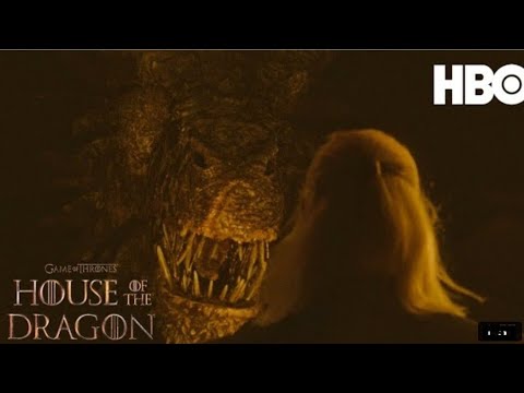 daemon singing to vermithor || daemon claiming new dragon Vermithor ...