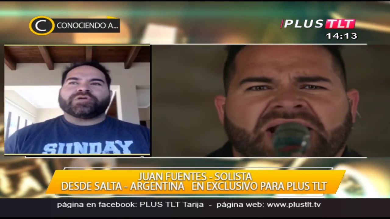 CONOCIENDO A JUAN FUENTES 2020 06 12 14 04 23 - YouTube