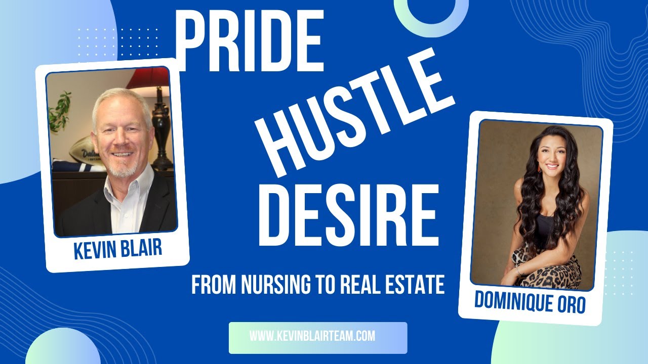 From Nursing to Real Estate: Dominique Oro's Journey of Pride, Hustle ...