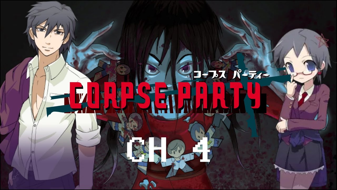 CORPSE PARTY PC [CAPÍTULO 4] Parte 2: El pasado de Kizami 🐹 - YouTube