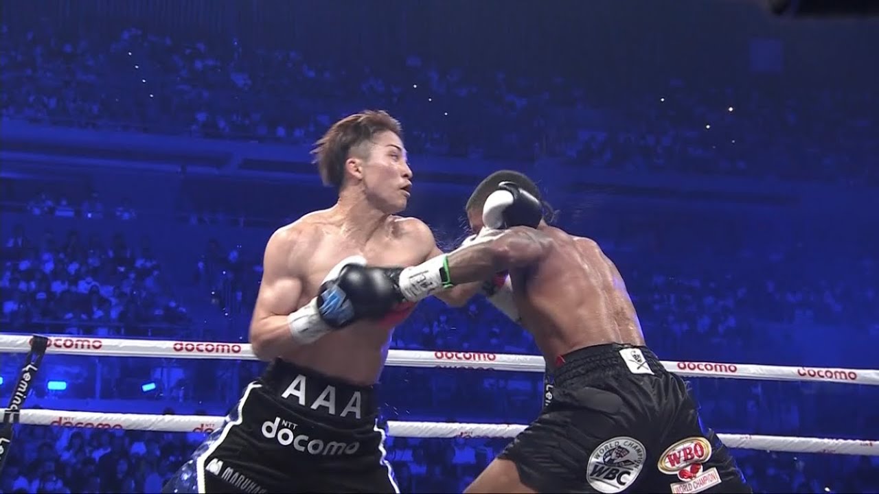 Destruction!! Naoya Inoue VS Stephen Fulton Post Fight Reaction - YouTube