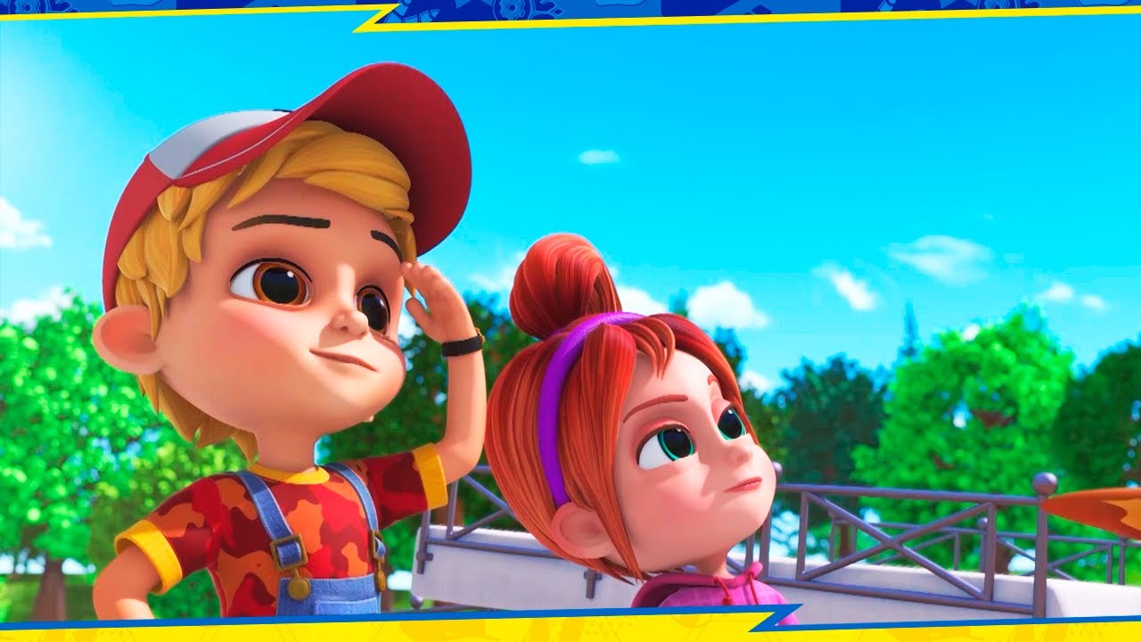 🦖ტურბოზავრები - მეგობრები სიცოცხლისთვის | საქართველოს მულტფილმები ...