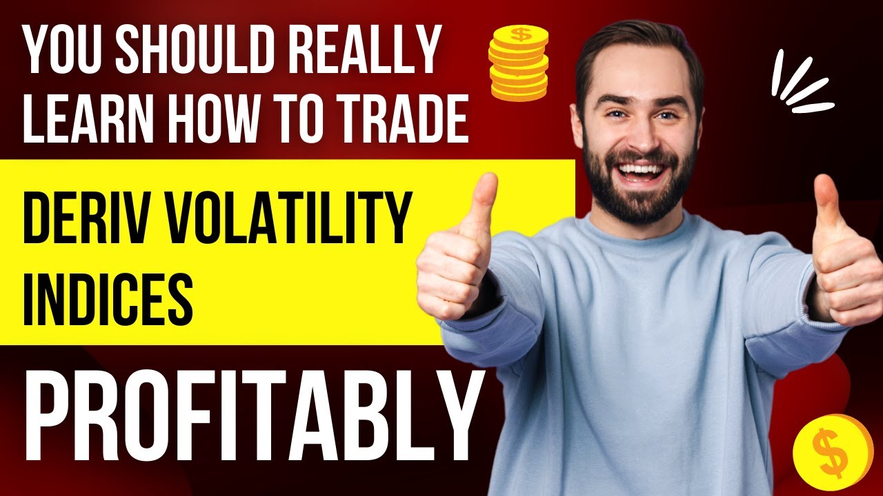WATCH THIS IF YOU NEED HELP IN TRADING DERIV VOLATILITY INDICES - YouTube