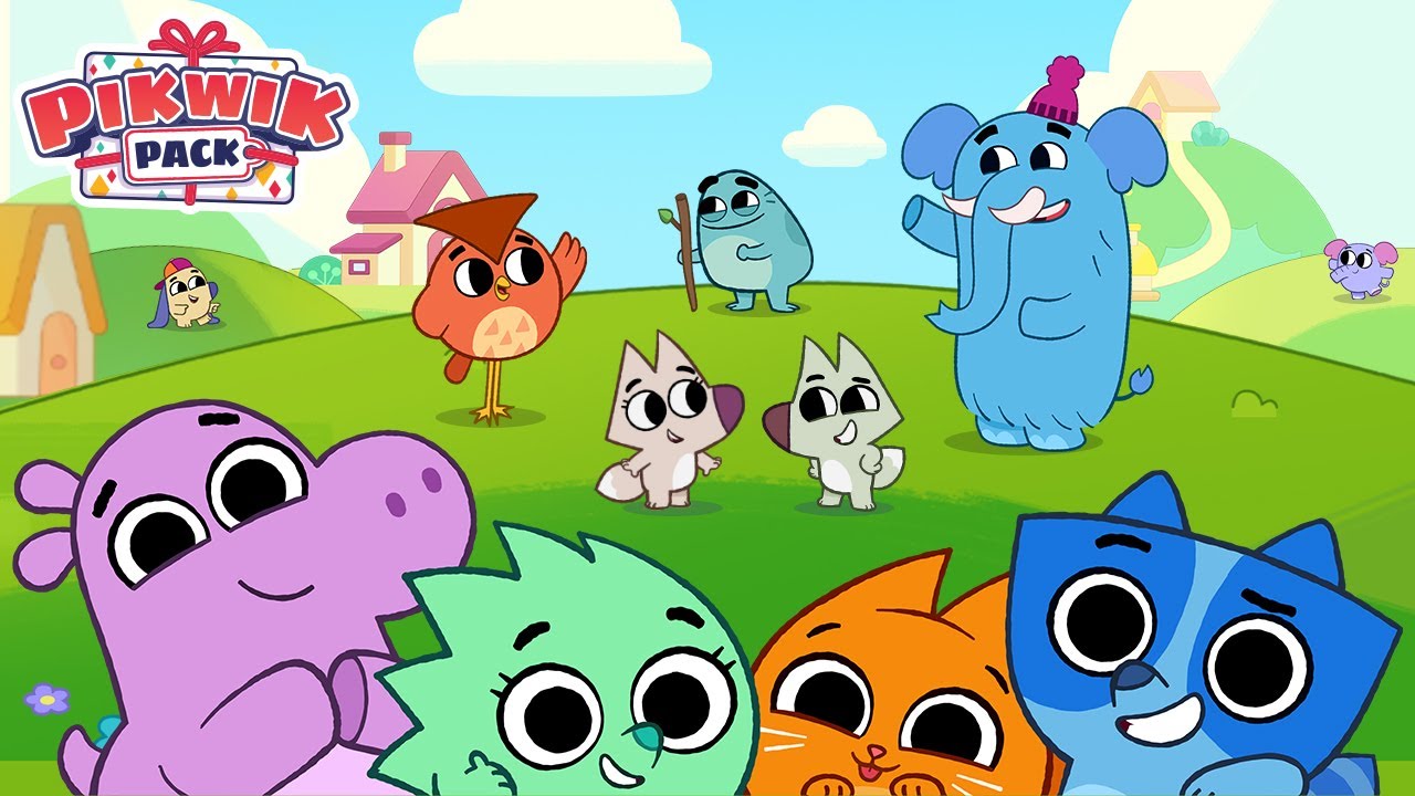 Welcome to Pikwik - Meet the Town 🎁 Pikwik Pack - YouTube