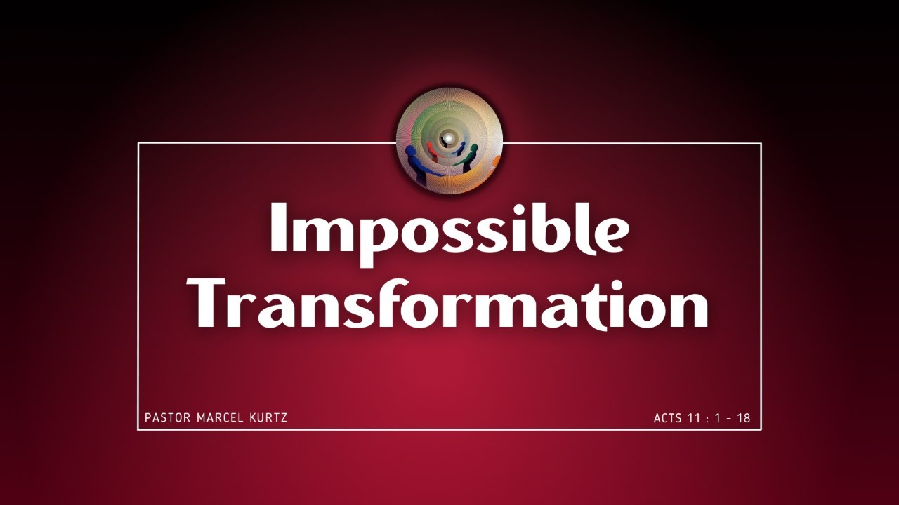 Impossible Transformation - YouTube