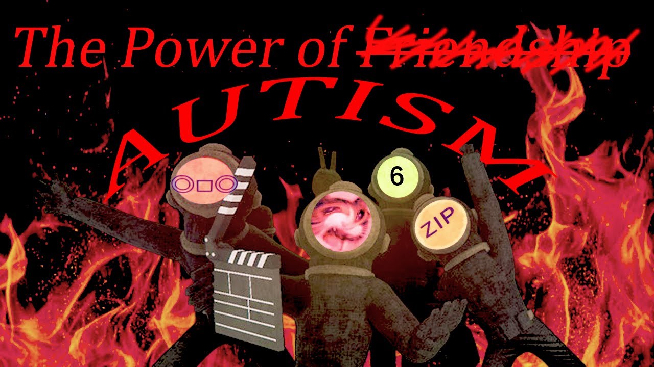 AUTISTICALLY SUPRIOR Content Warning - YouTube