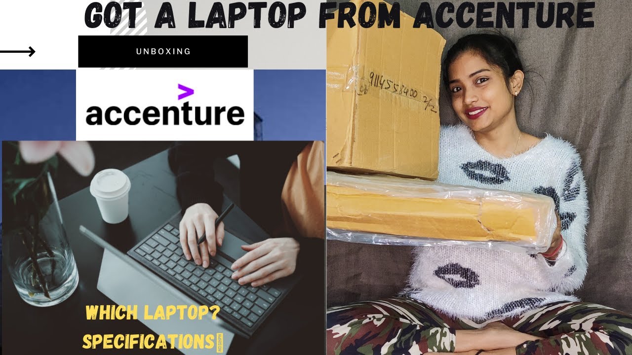 Accenture onboarding kit unboxing 2022 | What I got from Accenture ...