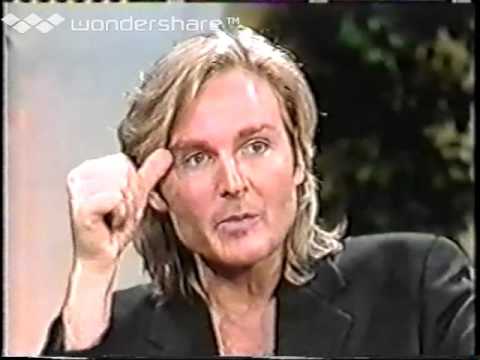 Jeff Tracta Interview about musical "Joseph' - YouTube