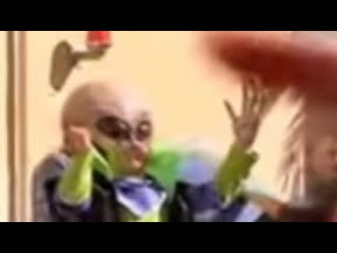 I crush the ALIEN